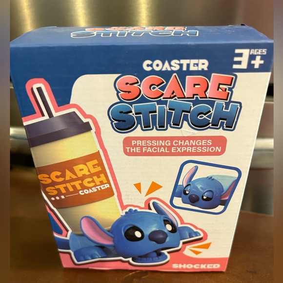 Toys | Coaster Stitch Interactive Fun 1 Each | Poshmark
